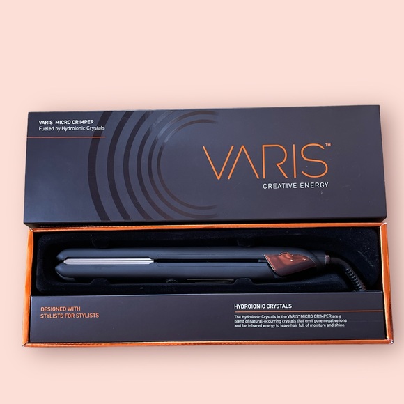 varis | Hair | Varis Creative Energy Inch Micro Crimper | Poshmark